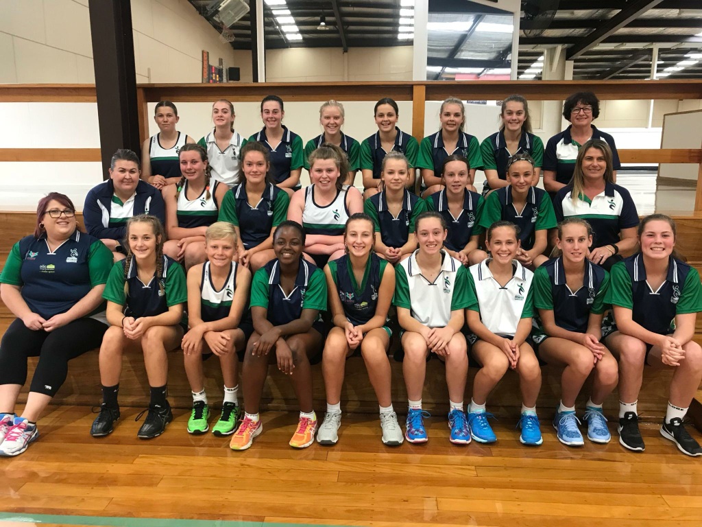 Development Group photo - Gippsland Sports Academy