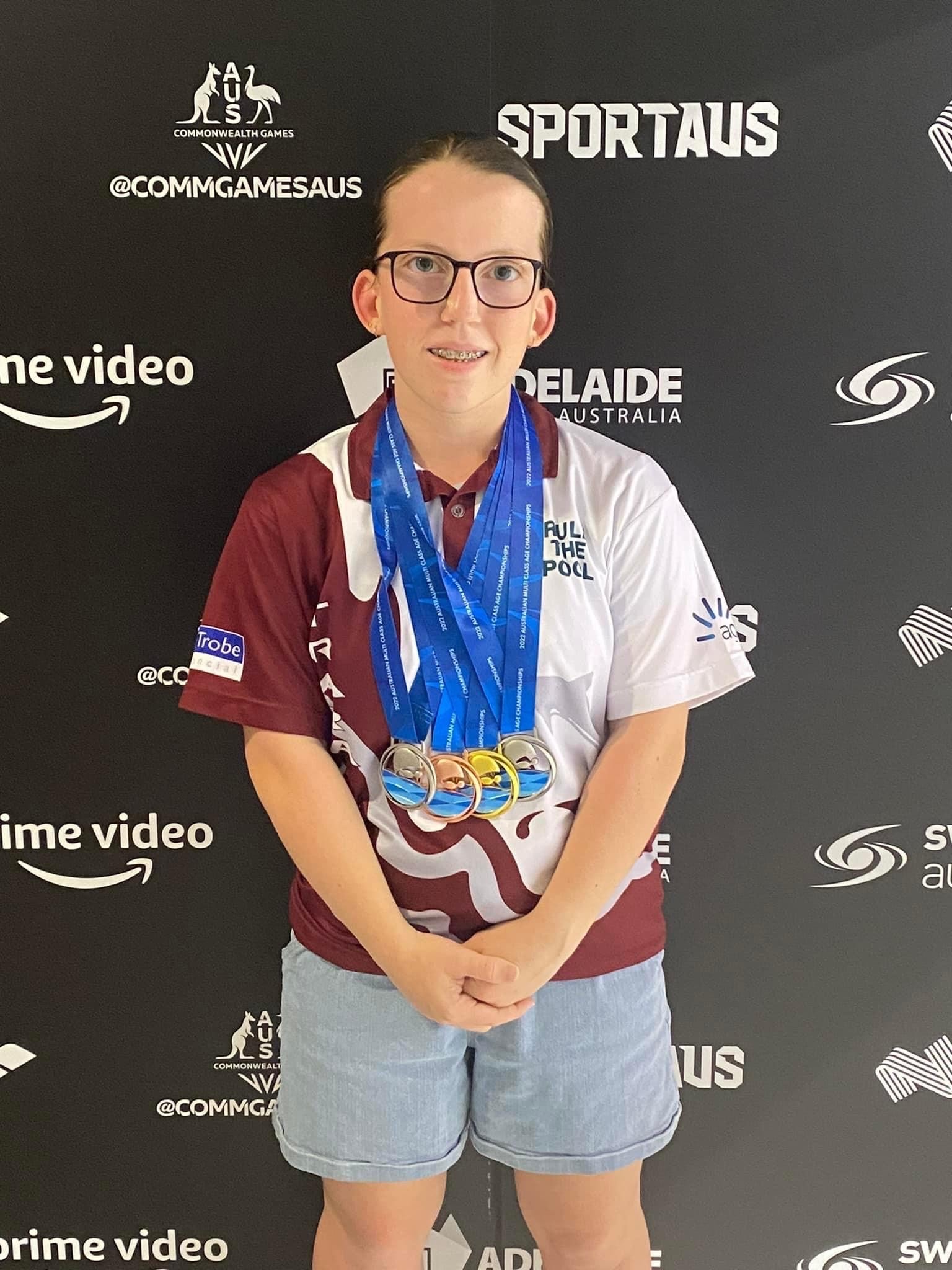 Kayla Wilson - Gippsland Sports Academy