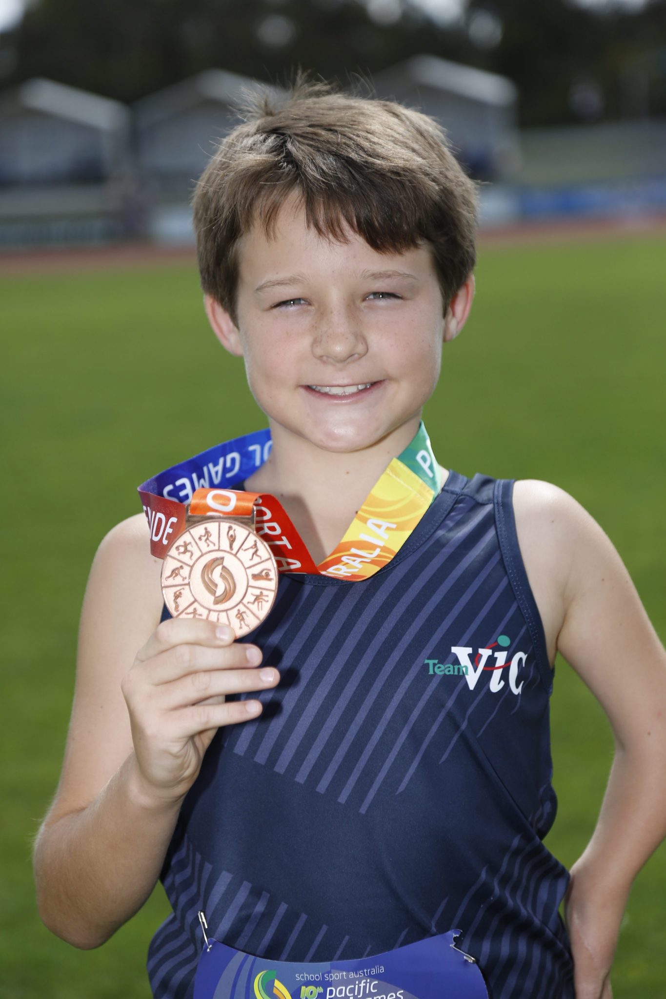 Jake Perrett - Gippsland Sports Academy