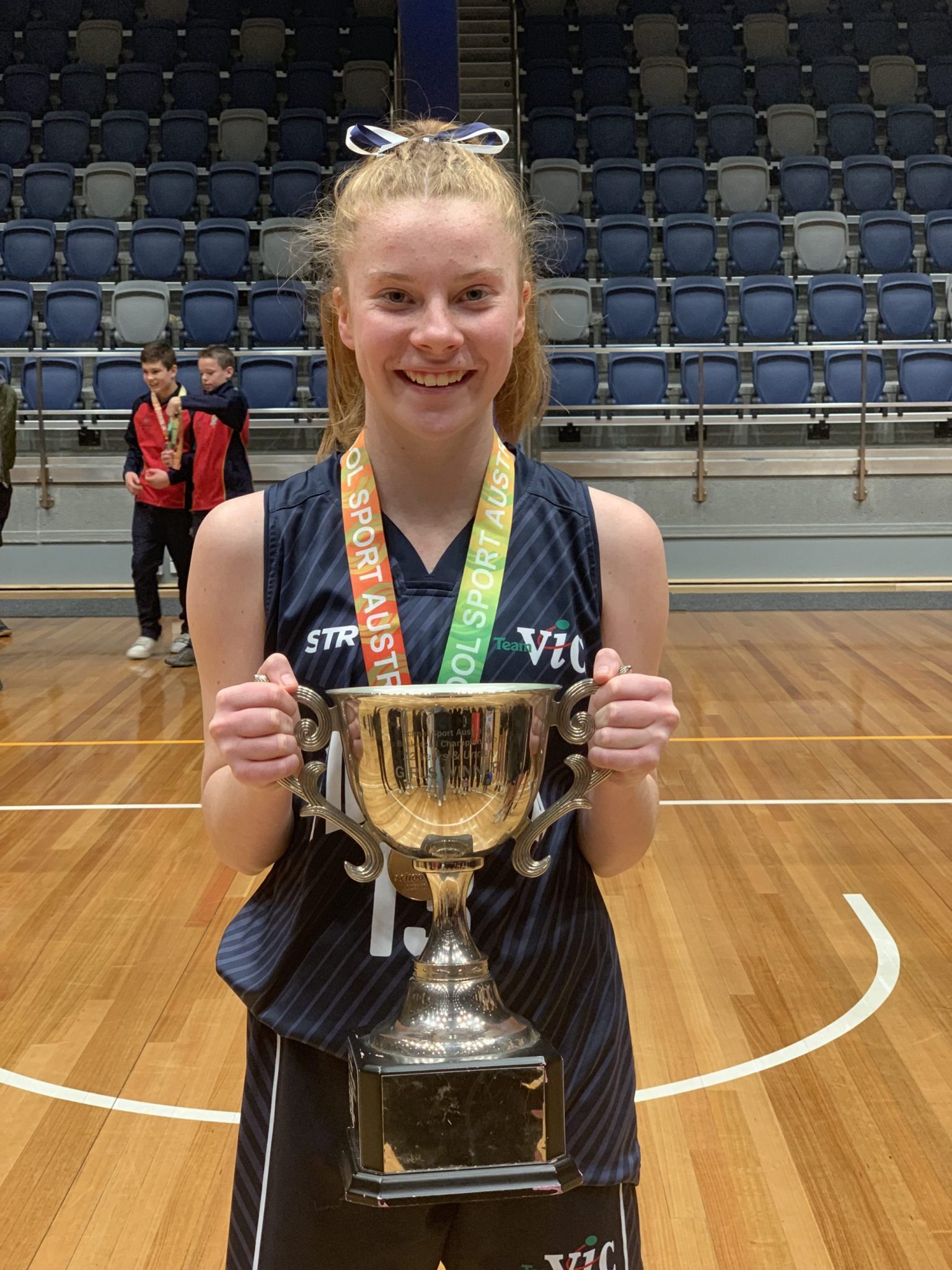 Chloe Rees 2 - Gippsland Sports Academy