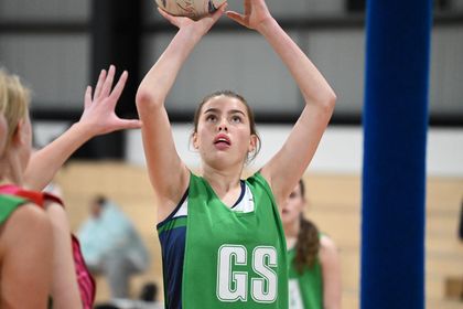 netball gs - Gippsland Sports Academy